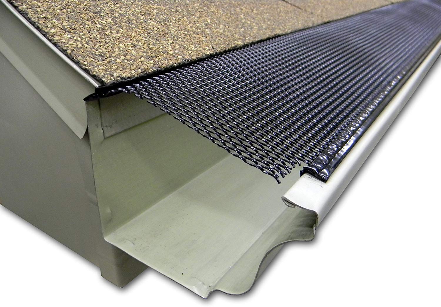 Screen Gutters – KLS Glutters Installation