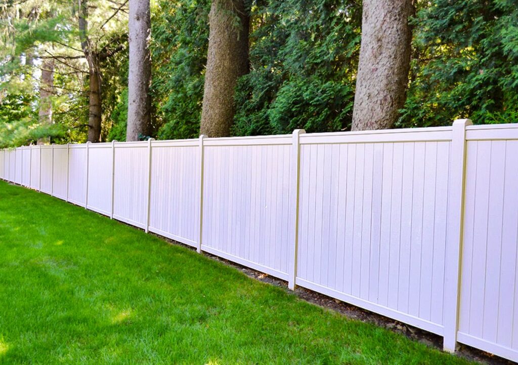 Fence – KLS Glutters Installation